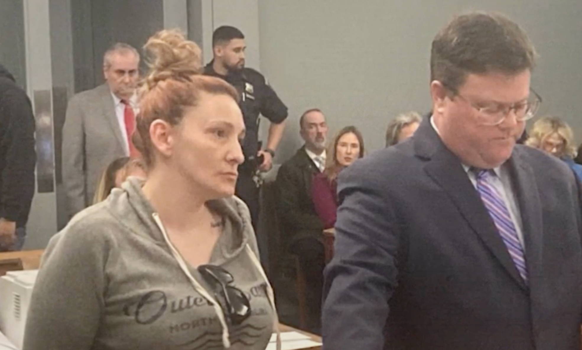 Woman charged in Long Island dismemberment case is arrested again – for stealing from CVS | The ...